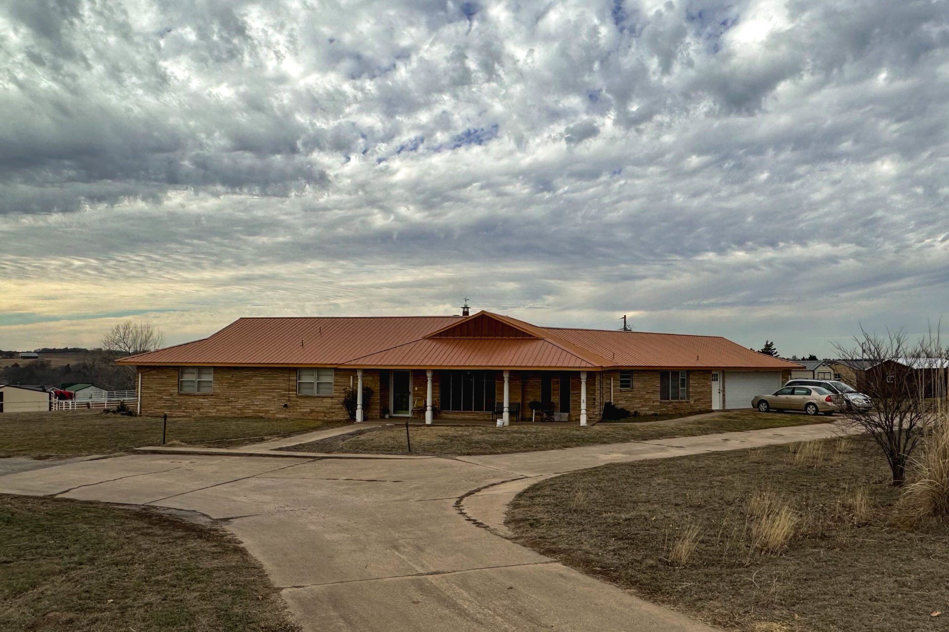 Residential Metal Panels in Oklahoma | Ok Metals